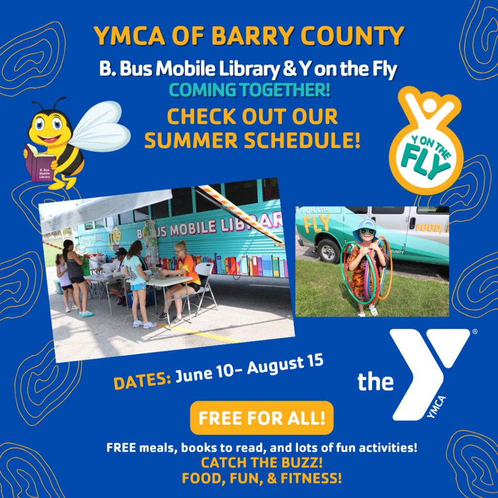Welcome To The YMCA | YMCA of Barry County